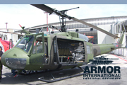 Aviation Armor ::: Armored Aircrafts